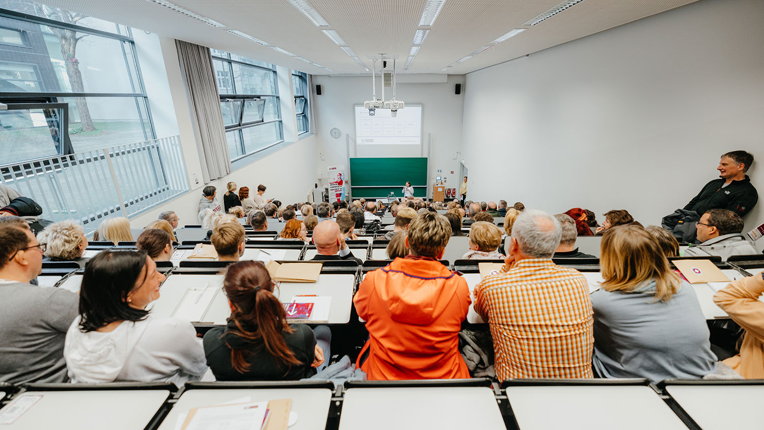 Elternabend 26. März 2026 - Universität Magdeburg