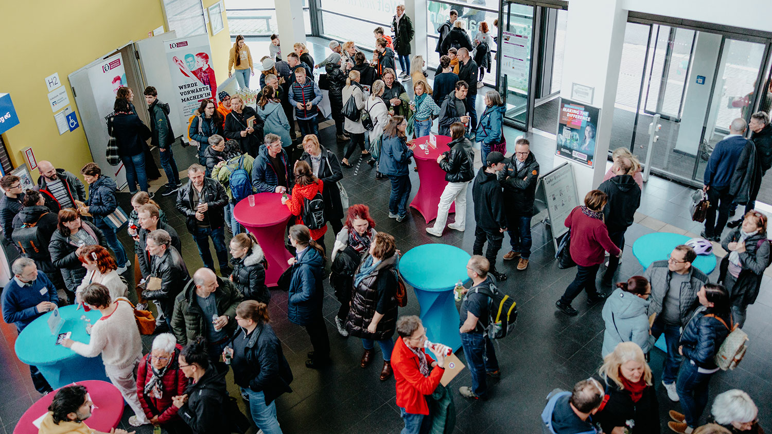 Elternabend 26. März 2026 - Universität Magdeburg